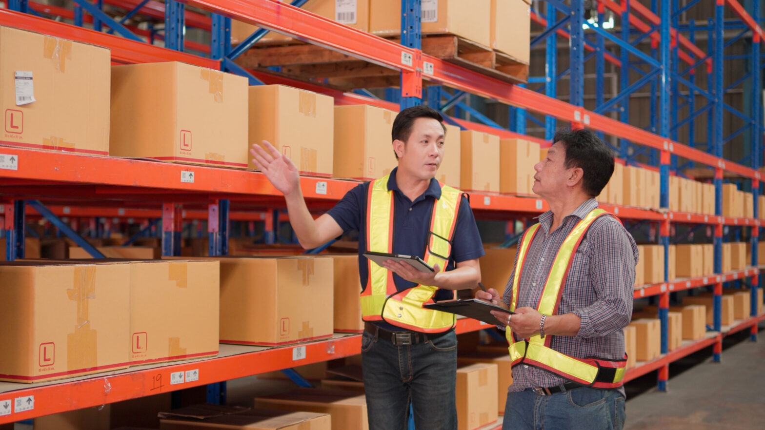 Understanding the Four Types of Inventory