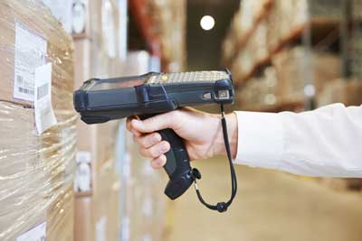 A Guide to Mobile Barcoding and Data Collection for ERP