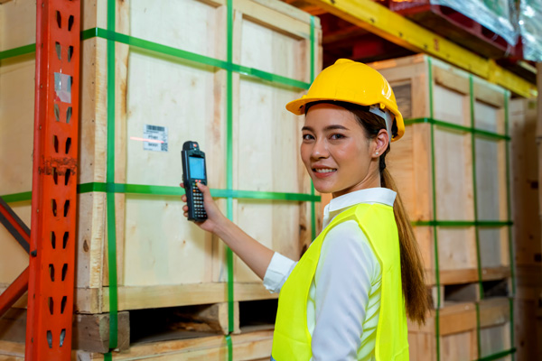 A Guide to Mobile Barcoding and Data Collection for ERP