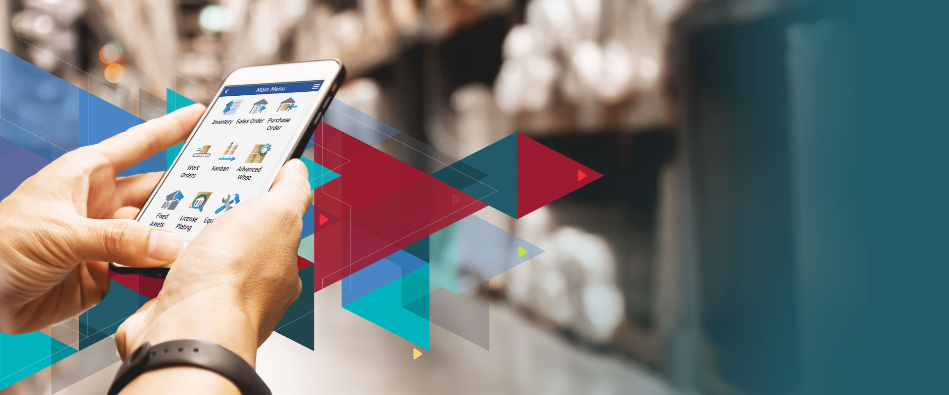 Mobile Barcoding and Data Collection Solutions - RFgen