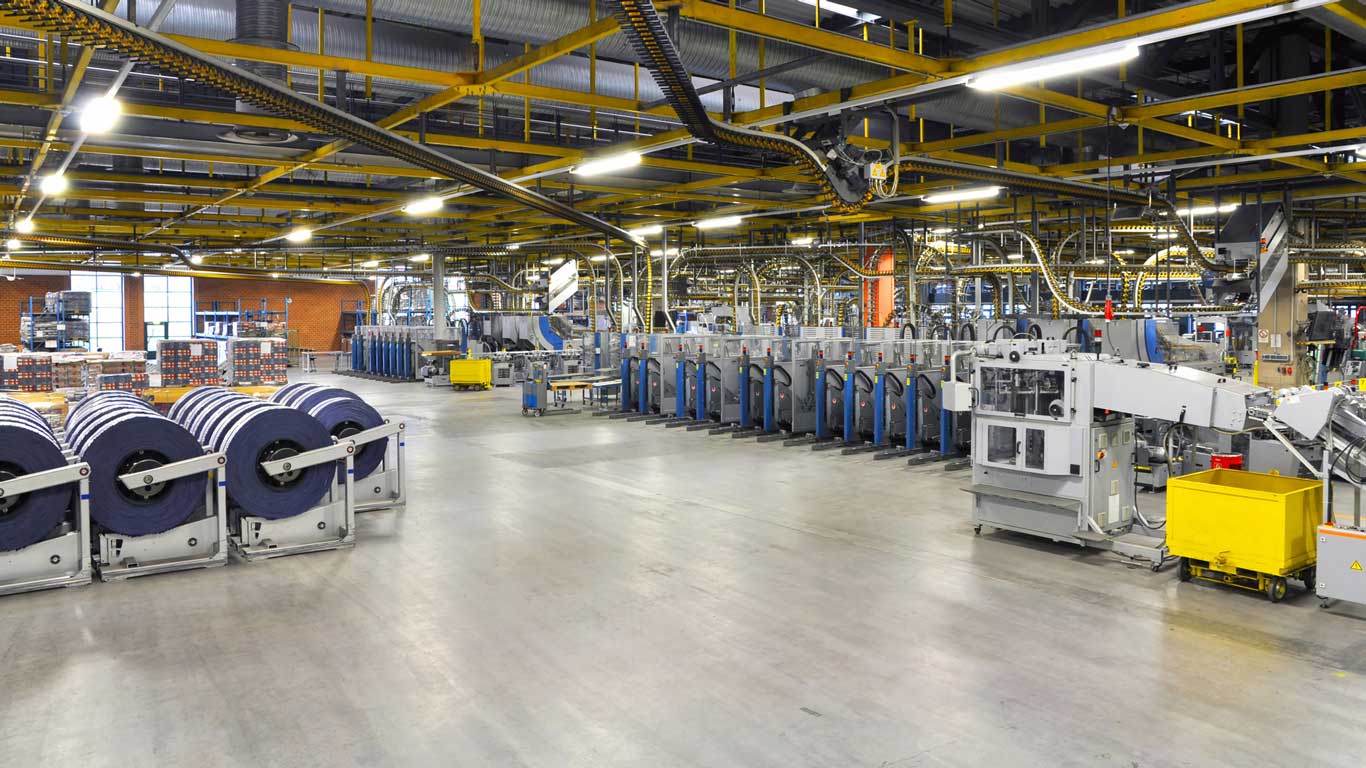 Graphic Packaging International - RFgen