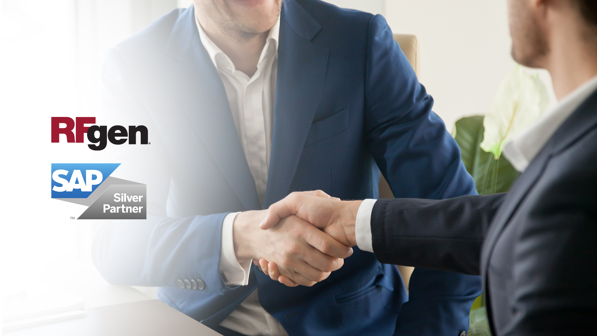 RFgen Mobile Foundations Now on SAP App Center - RFgen