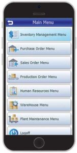 SAP Enterprise Mobility Solutions | SAP Mobile Platform - RFgen
