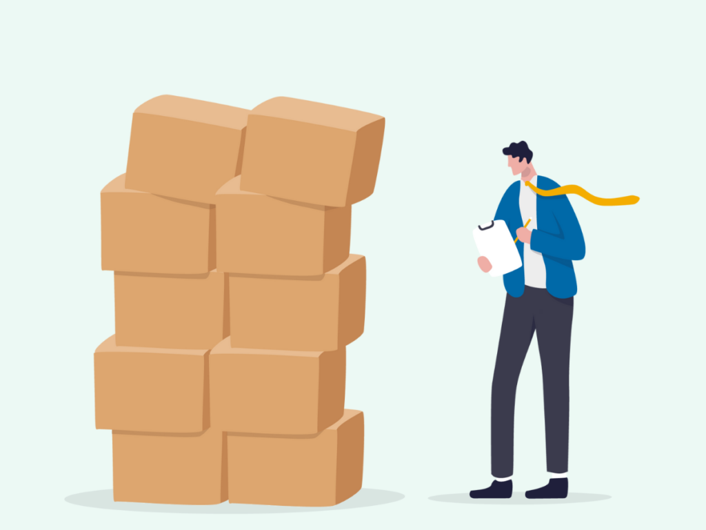 Gain Your Competitive Edge with the Inventory Management KPIs | RFgen