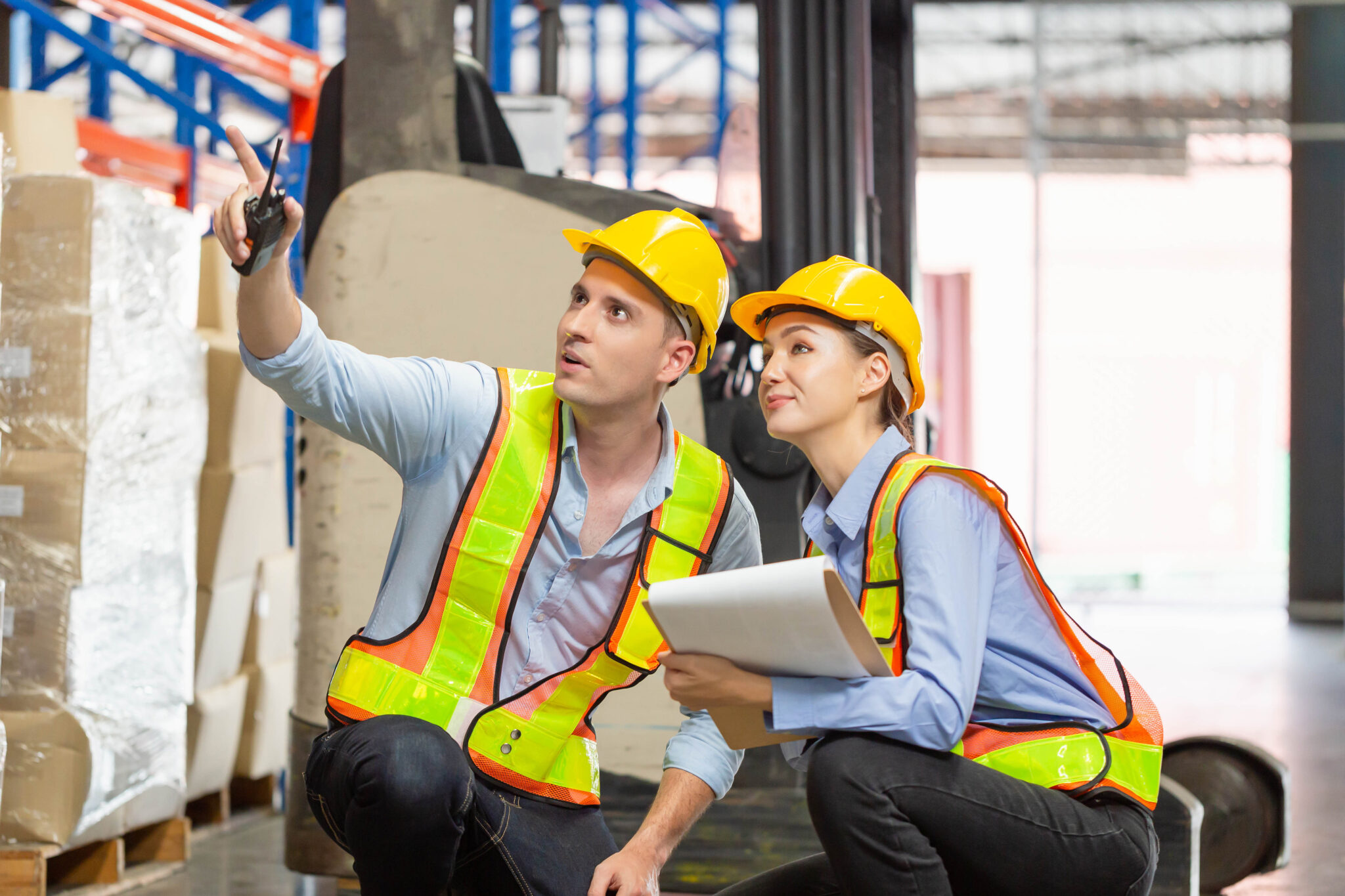 Understanding the Four Types of Inventory