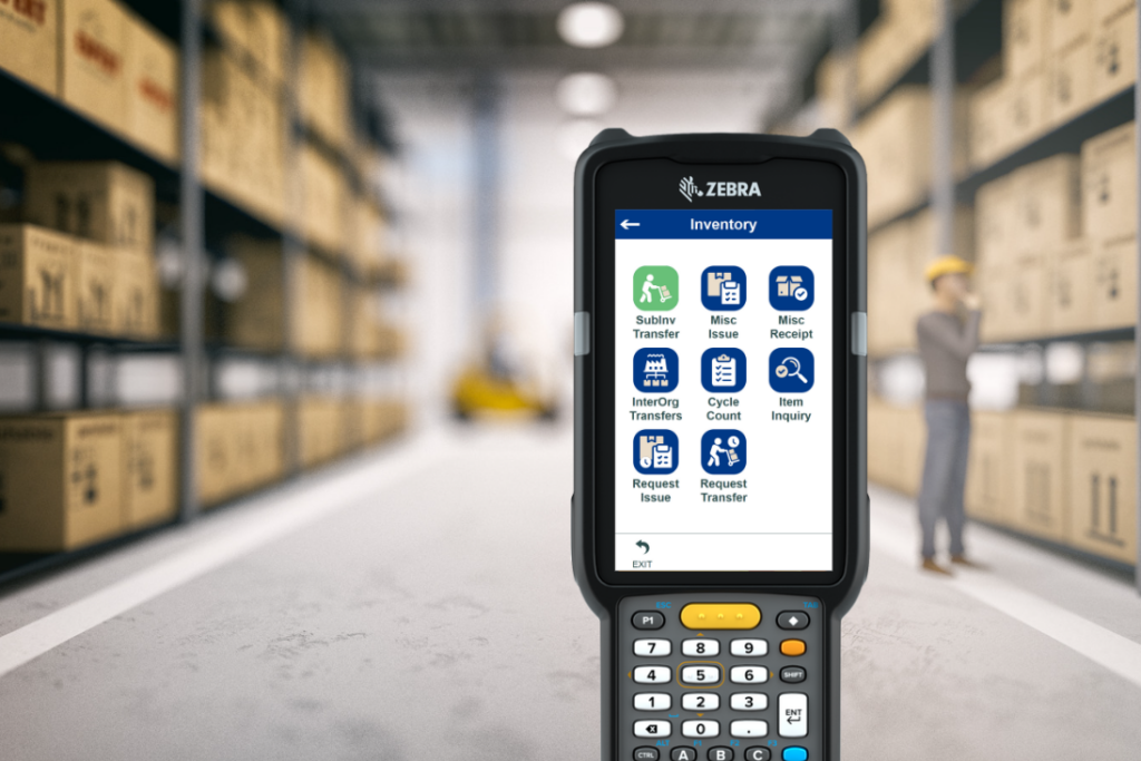 Mobile Inventory Management: A Comprehensive Guide