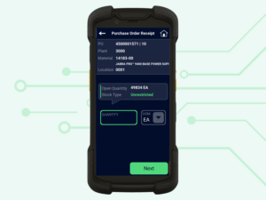 SAP Purchase Order Processing Guide: Enhancing Efficiency with RFgen ...