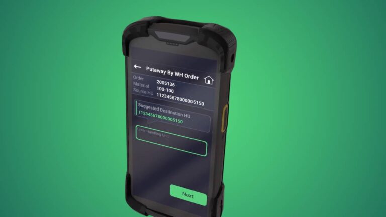 Comparing RFgen and MOBGUI for SAP EWM RF Mobility