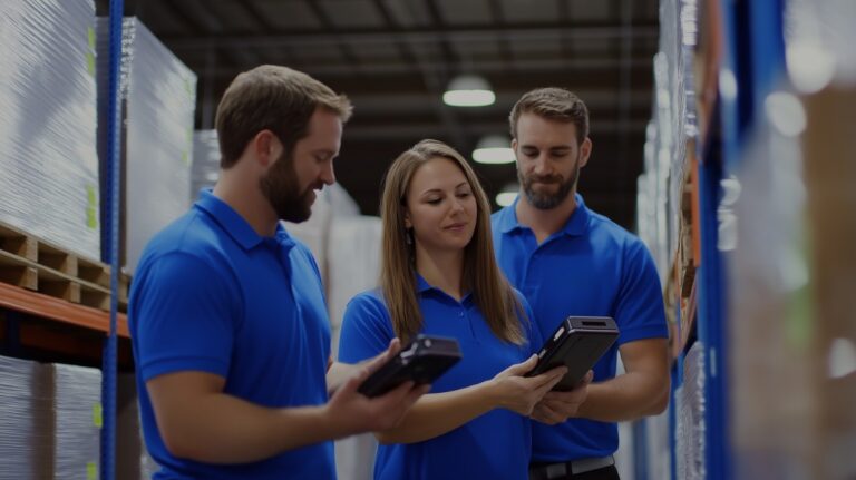 Choosing The Right Mobile Data Capture Technology