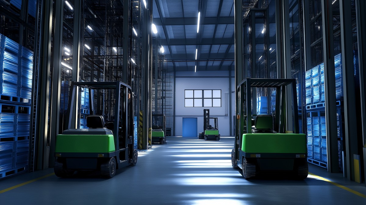Warehouse Productivity Guide for 2025