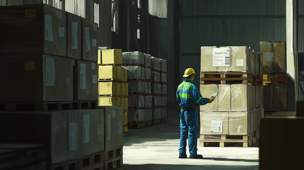 Warehouse Productivity Guide for 2025