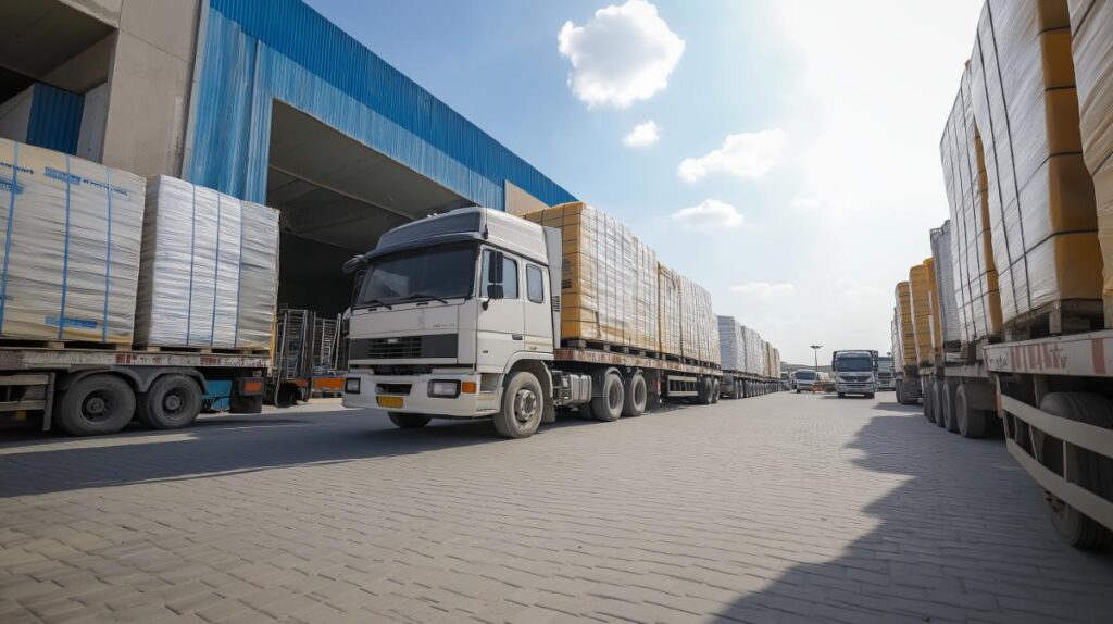 Supply Chain Efficiency: A Deep Dive into the Core Drivers