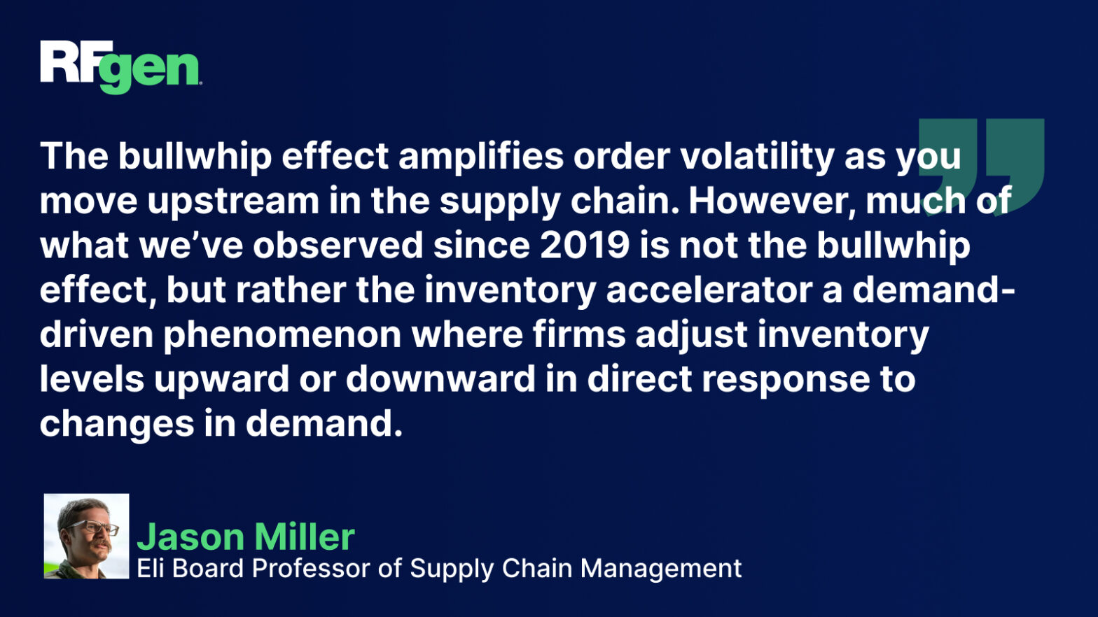 Understanding the Bullwhip Effect: Causes, Examples, and Strategies for ...