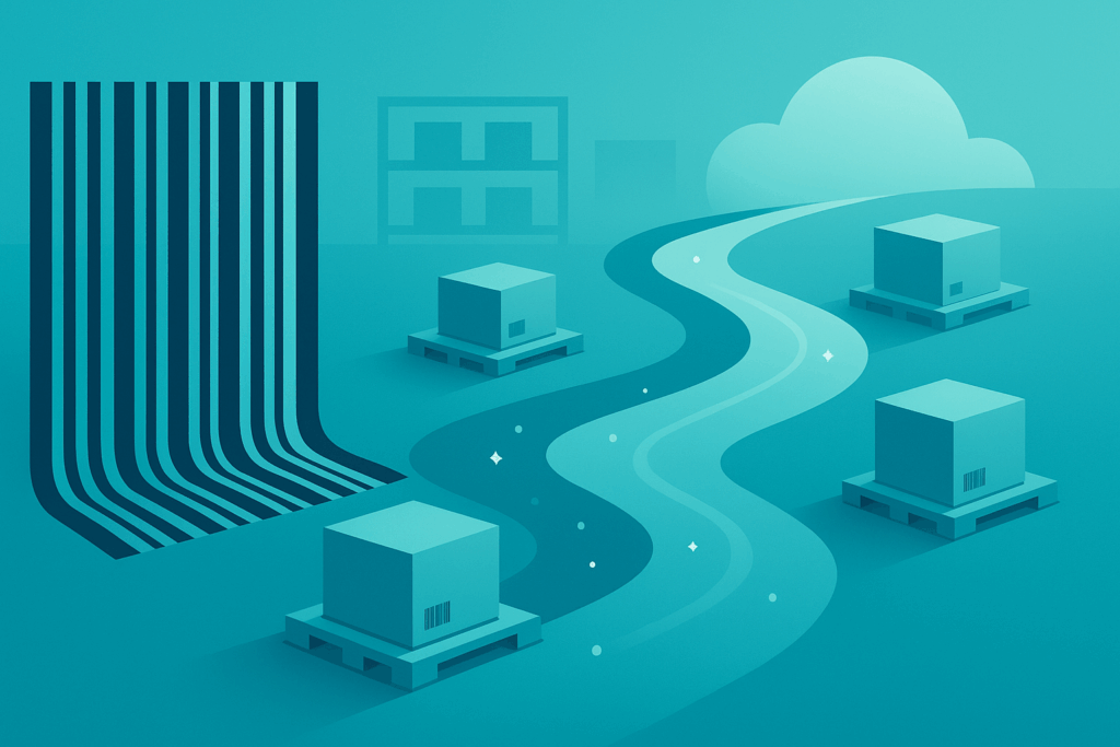 AI Readiness For Supply Chains Starts With Mobile Barcoding